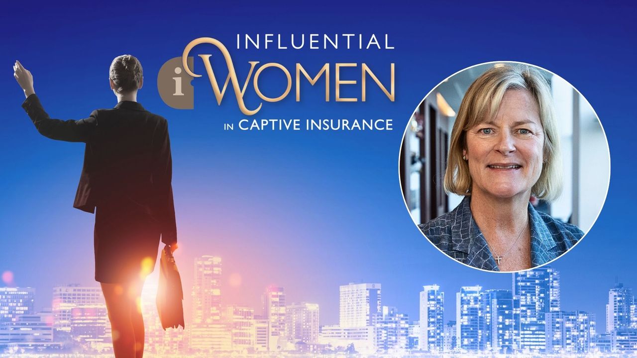 Influential Women in Captive Insurance: Jennifer Gallagher | Captive ...
